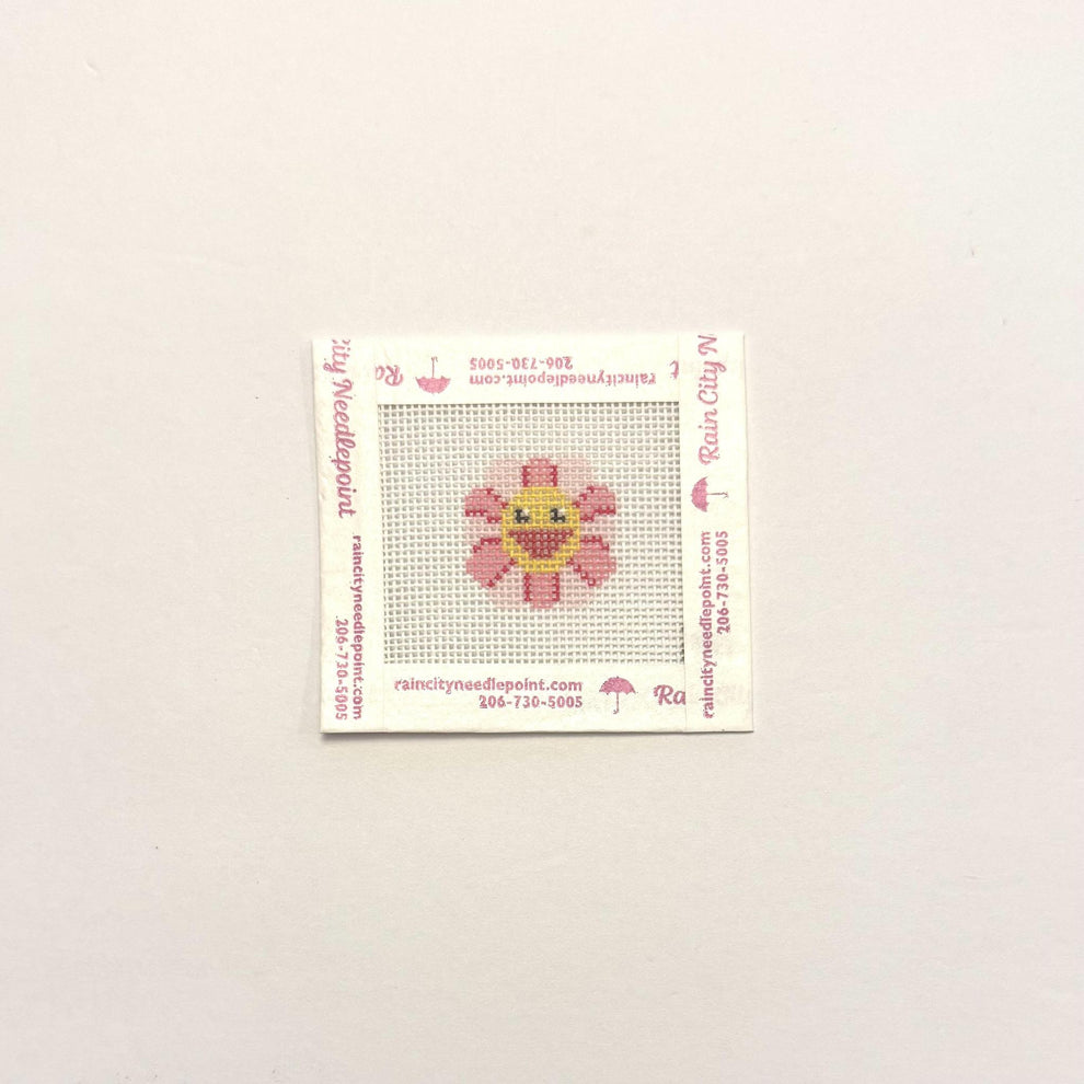 Happy Flower Pink Mini (by Misty Morrow/Tilli Tomas) – Rain City ...