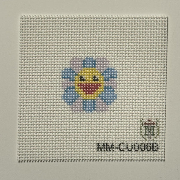 Happy Flower Blue Mini (by Misty Morrow/Tilli Tomas) – Rain City ...